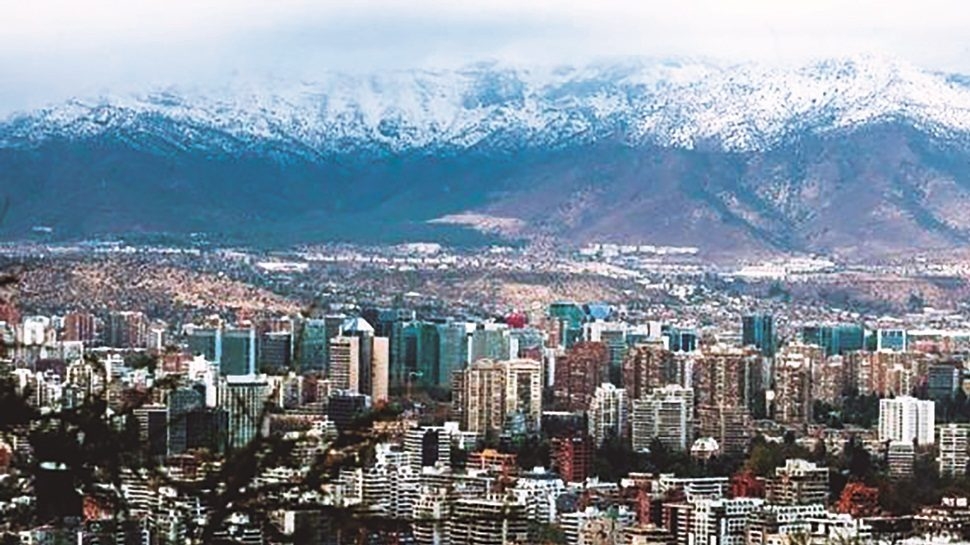 Chile fue elegido como el mejor país de toda Latinoamérica para vivir