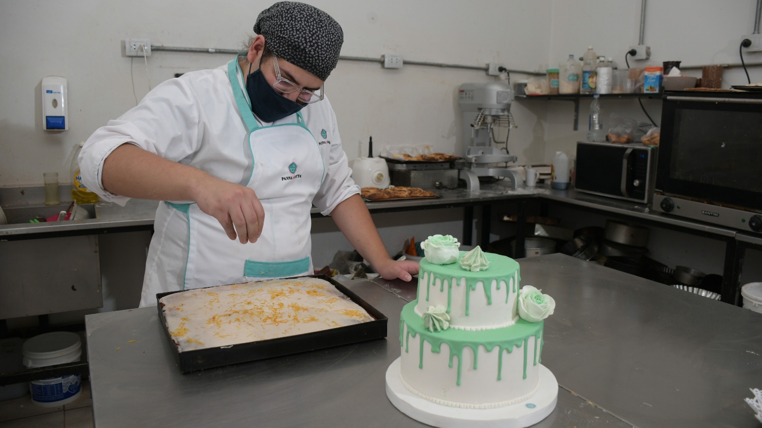 Día del Pastelero: la forma dulce de ver la vida
