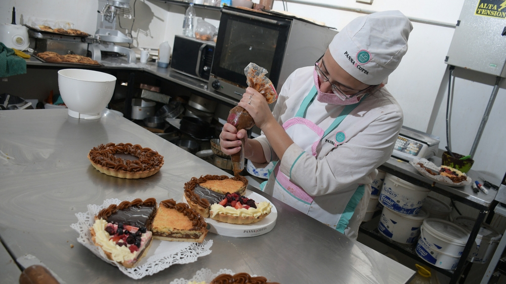 Día del Pastelero: la forma dulce de ver la vida