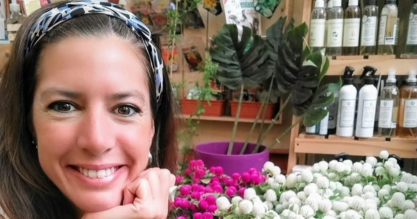 El Viverito: el garage que se convirtió en el primer vivero boutique