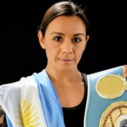 Por primera vez Cecilia Román defenderá su título mundial en el exterior