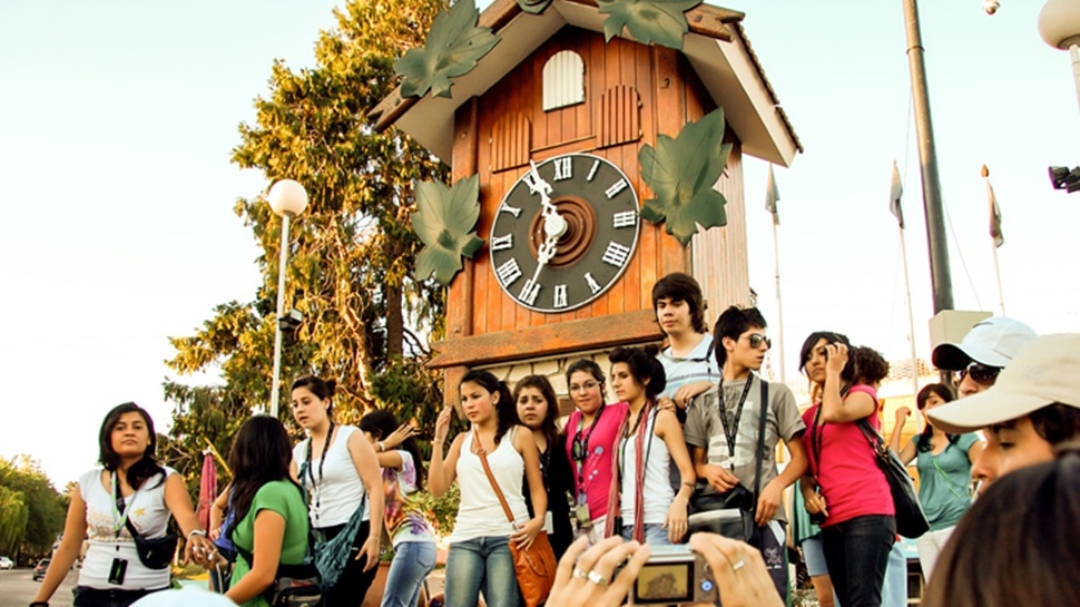 Estas son las agencias de viajes habilitadas para turismo estudiantil