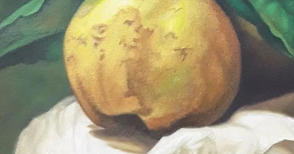 Eduardo Tejada compartirá su oficio de pintor en el Auditorio Emar Acosta