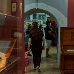 Conocé sobre arte e historia en el Museo Manzini