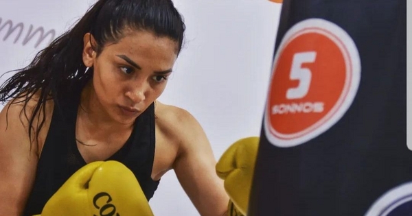 Yúdica tiene la estrategia para ganar en su regreso al ring