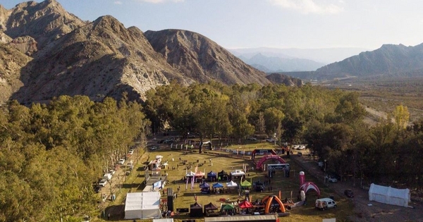 Desafío Punta Negra: la unión entre el deporte y paisajes hermosos