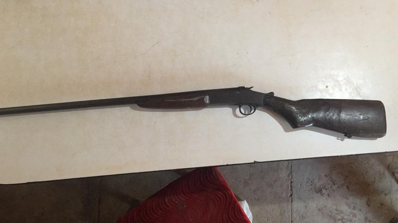 La Brigada Sur secuestró la cuarta arma de fuego en lo que va de la semana