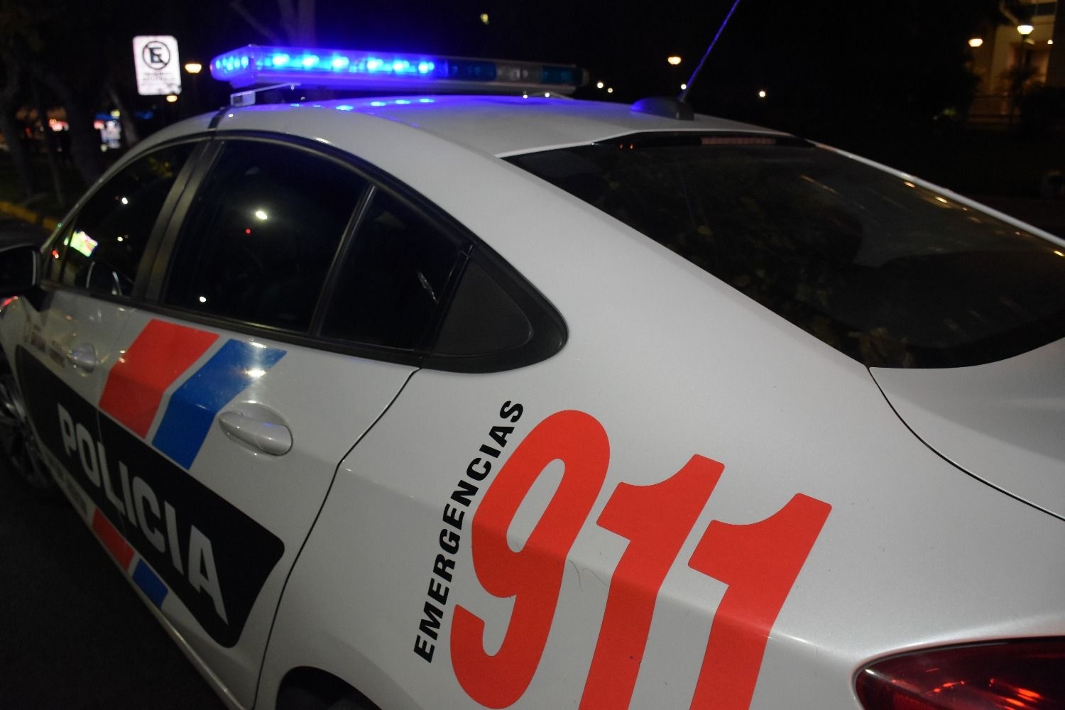 Robó Un Celular Y Escapó Pero A Las Cuadras Sufrió Un Fuerte Choque