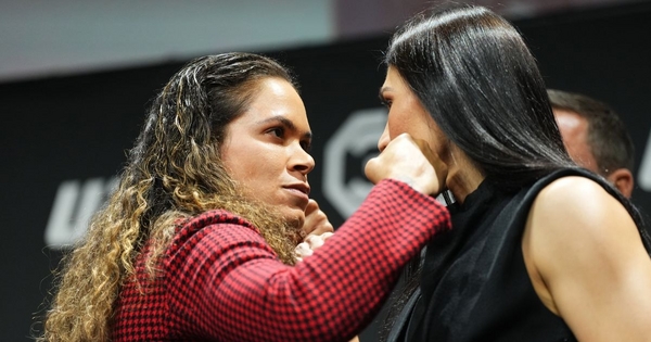 ¿Quién es? La mexicana que está cerca de hacer historia en UFC