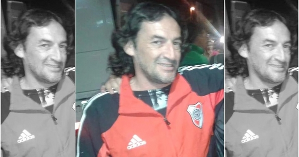 Pablo “Carucha” Serrano, el hincha muerto en River