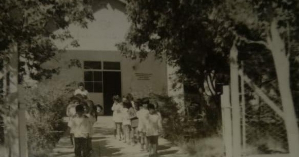 La escuela que con sus puertas cerradas y en plena pandemia celebró su ...
