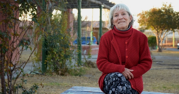 Falleció Virginia Rodríguez, una sobreviviente de la dictadura y ...