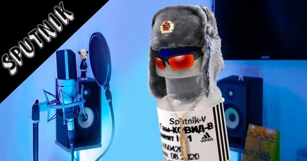 El trap de Dónde está la Sputnik que se hizo viral en San Juan