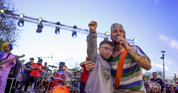 Ciro, el pequeño que cumplió su sueño de cantar con Omega