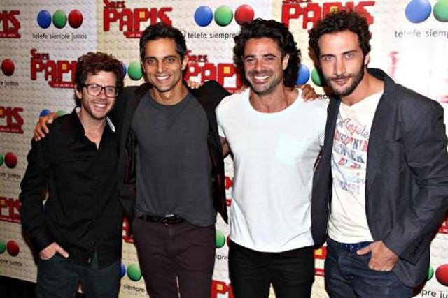 Señores Papis llega a su fin