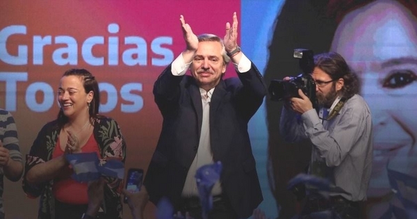 Las 5 Frases Más Contundentes Del Discurso De Alberto Fernández
