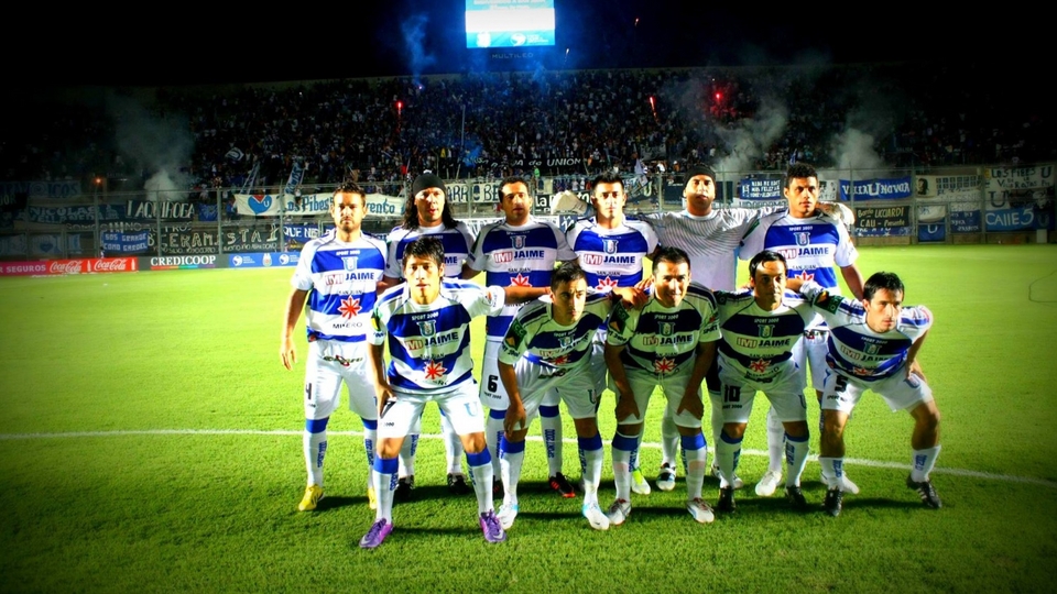 El Club Atlético Unión celebra su aniversario 56º