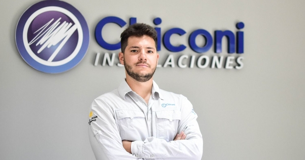 Chiconi, la firma que saltó al servicio integral con la minería