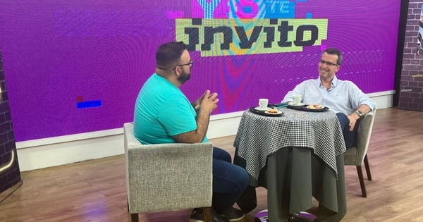 Munisaga: “Estoy trabajando para ser candidato a intendente en Rawson”