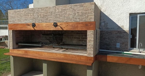 Conocé los mejores consejos para hacer un parrillero en tu casa