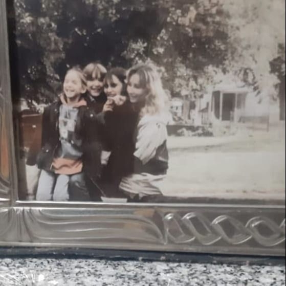 Así fue la vida de Mónica Coca, desde su niñez hasta el sueño en ...