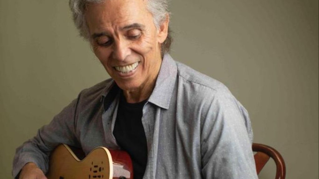 Jairo celebra sus 50 años de música en el Auditorio Juan Victoria