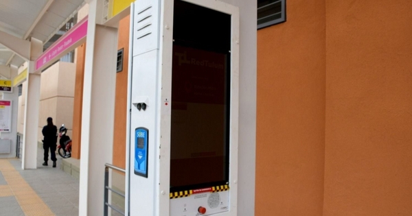 Red Tulum: en 2023 quieren instalar 20 tótems en ocho departamentos