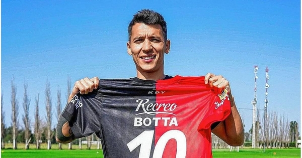 El sanjuanino Rubén Botta en la mira de Boca para el 2024